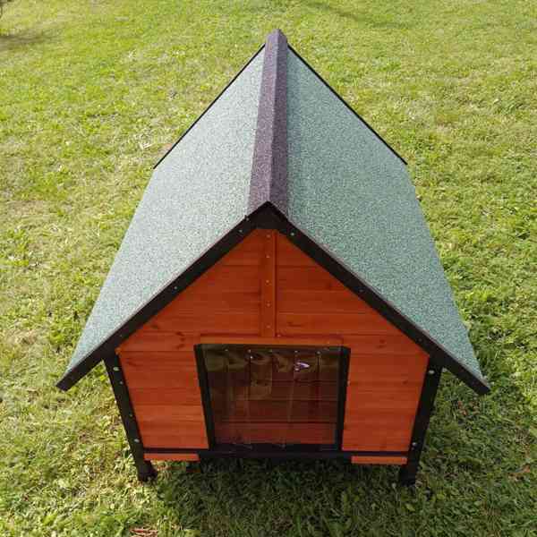 Bouda pro psa / psí bouda - XXL - bazar - Hyperinzerce.cz