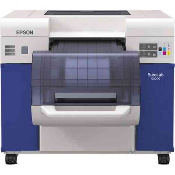 EPSON SureLab D3000 - Dual Roll Printer - bazar - Hyperinzerce.cz