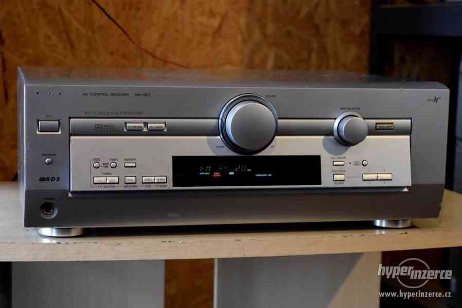 Used Panasonic SA-HE7 Surround sound receivers for Sale | HifiShark.com