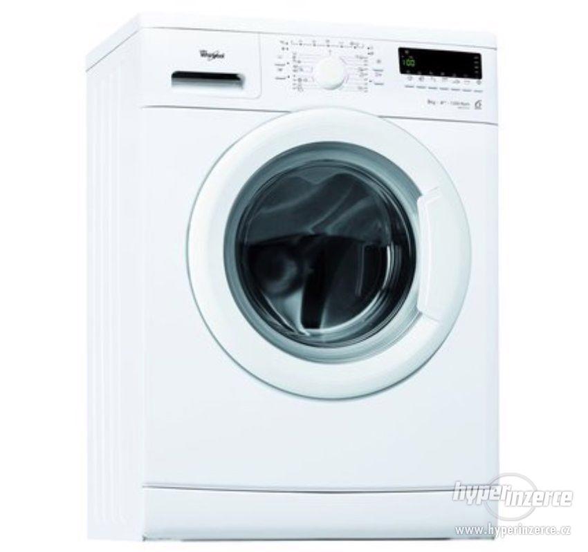 Úzká pračka Whirlpool s funkcí 6. smysl - bazar - Hyperinzerce.cz