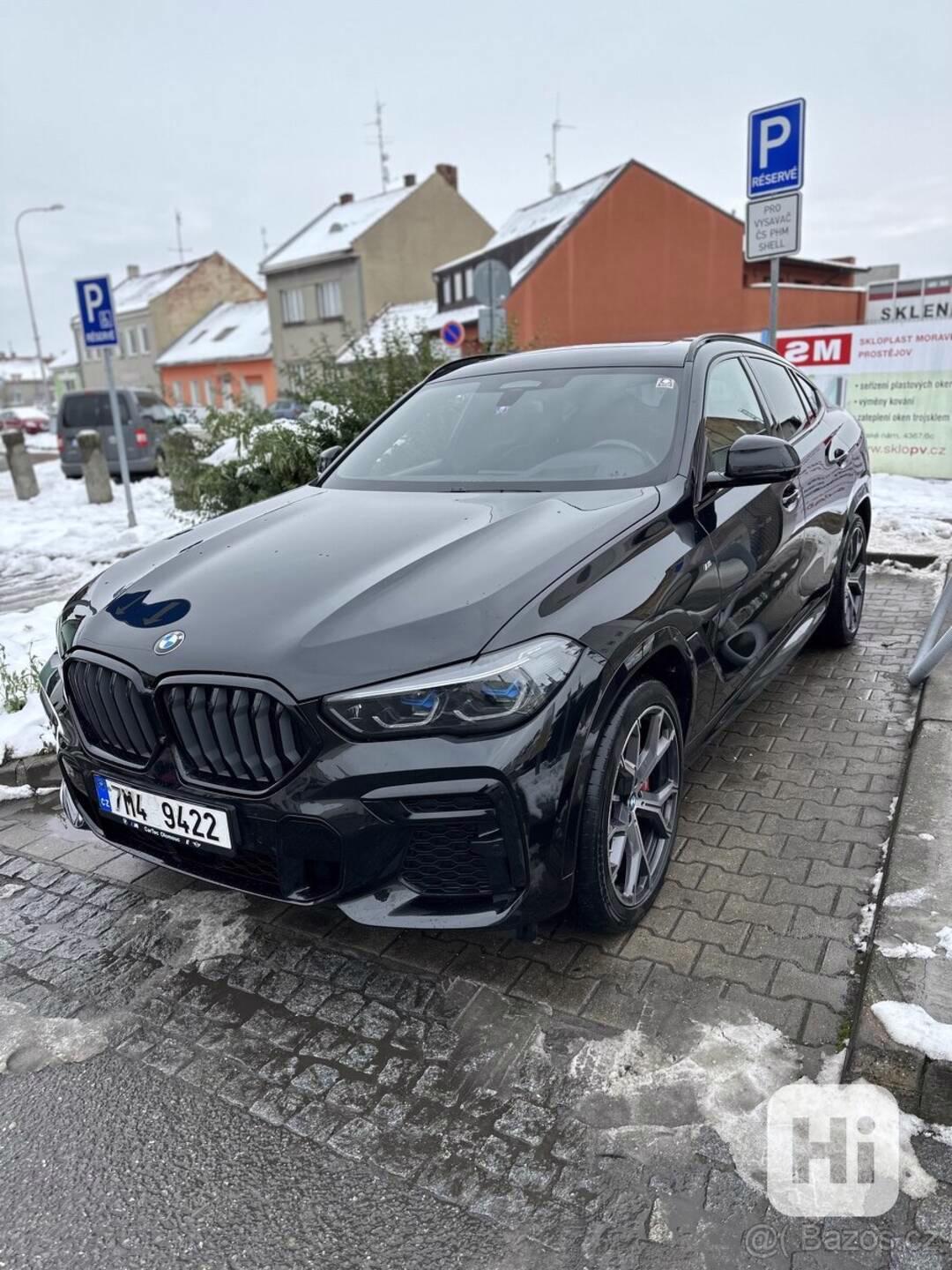 BMW X6 xDrive30d Mpaket, DPH 2022 - bazar - Hyperinzerce.cz