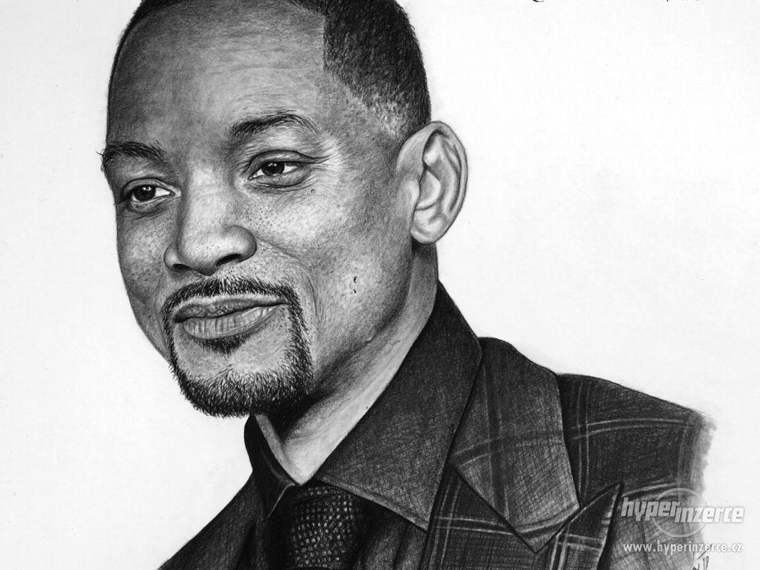 Kresba portrétu - bazar - Hyperinzerce.cz