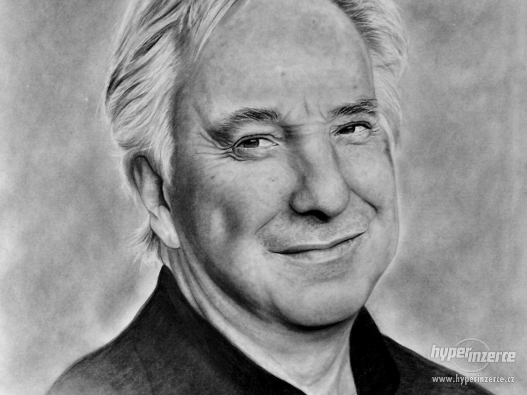 Kresba portrétu - bazar - Hyperinzerce.cz