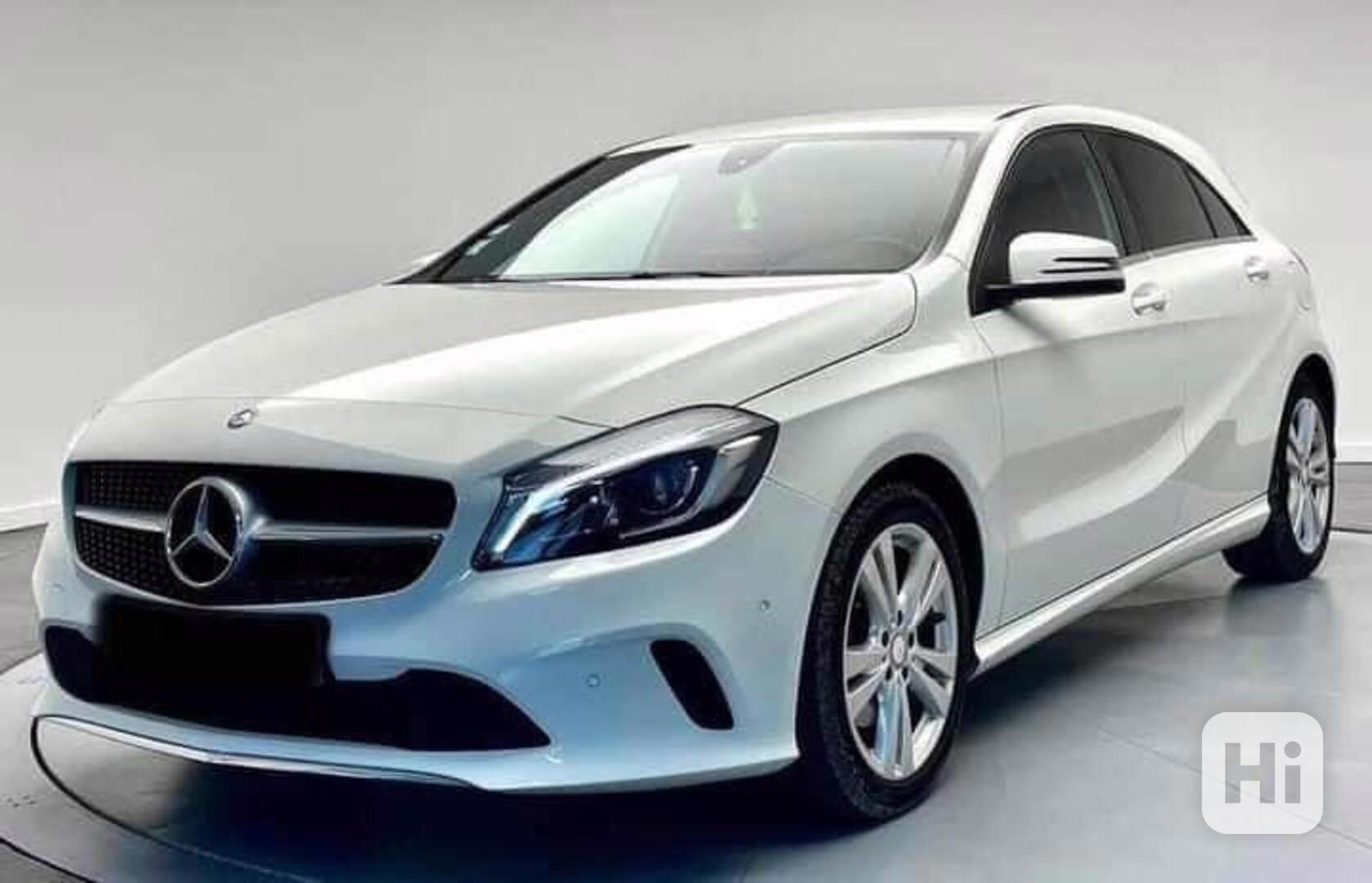 MERCEDES CLASS A 200D - bazar - Hyperinzerce.cz