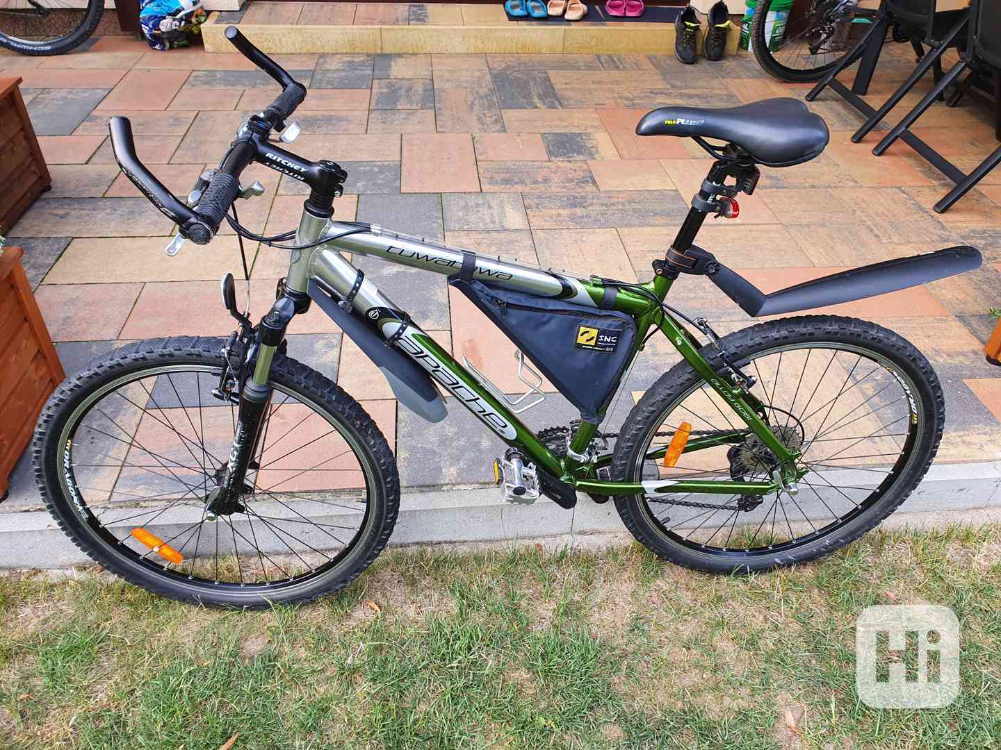 Prodám horské kolo 26" Apache Tuwatawa - bazar - Hyperinzerce.cz