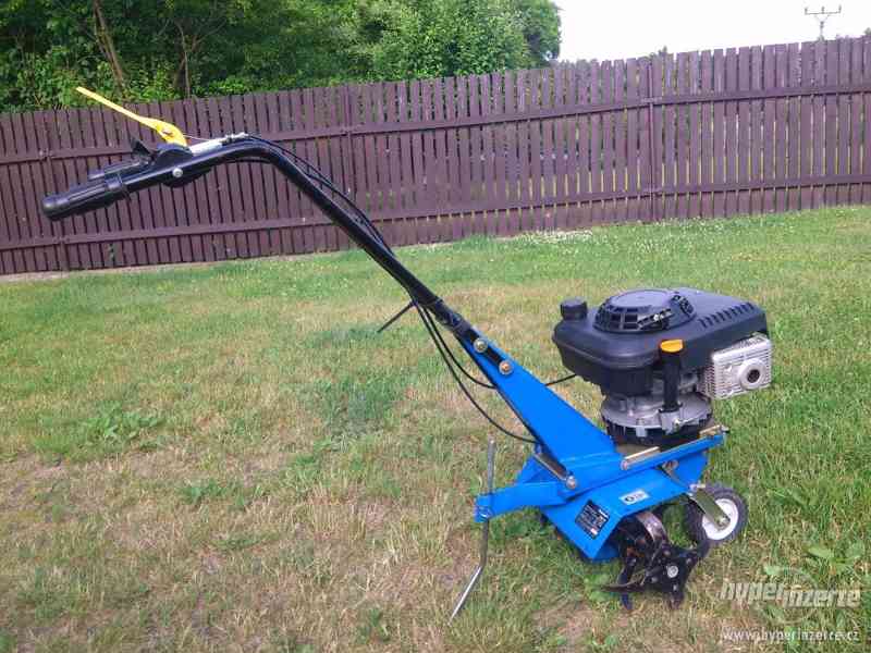 Rotavátor EINHELL - bazar - Hyperinzerce.cz