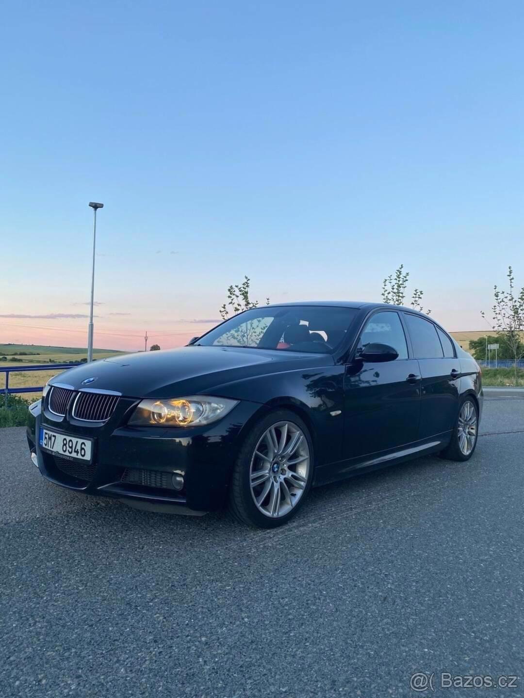 e90 335d - bazar - Hyperinzerce.cz