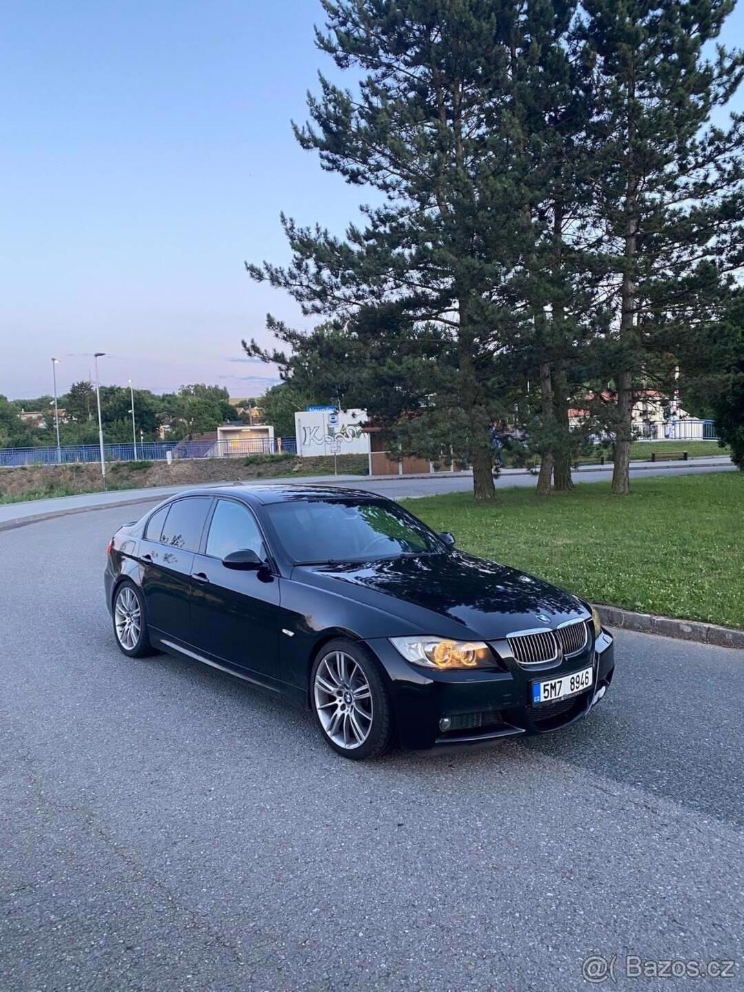 e90 335d - bazar - Hyperinzerce.cz