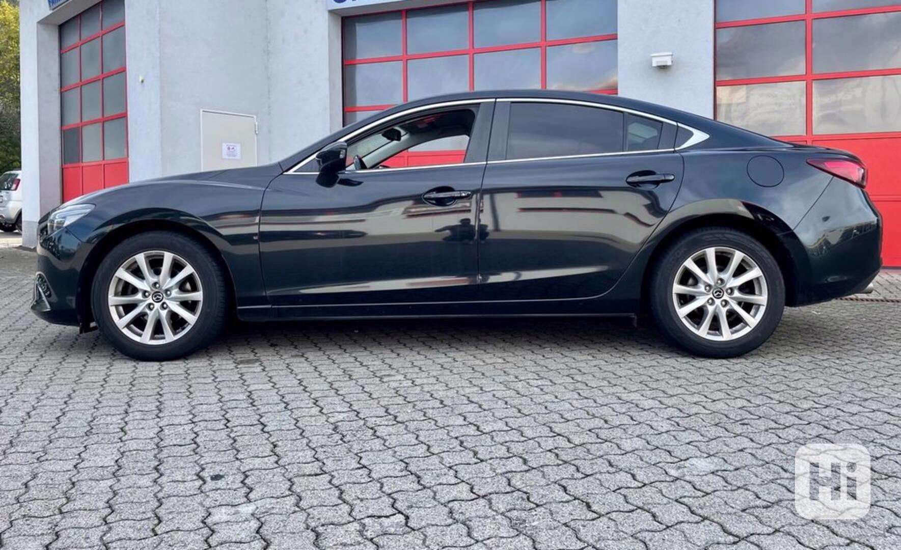 Mazda 6 Exclusive-Line 2,0i 107kw - bazar - Hyperinzerce.cz