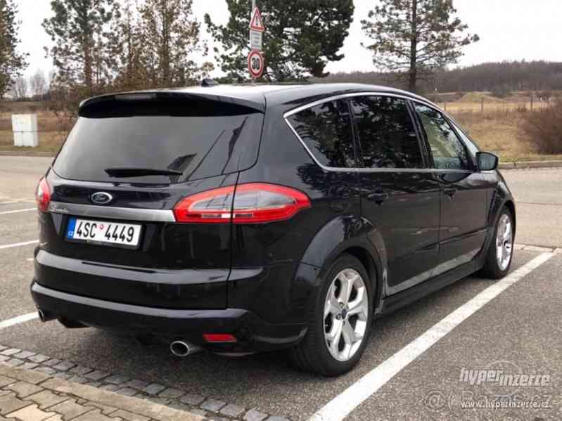 FORD S MAX TITANIUM S - bazar - Hyperinzerce.cz