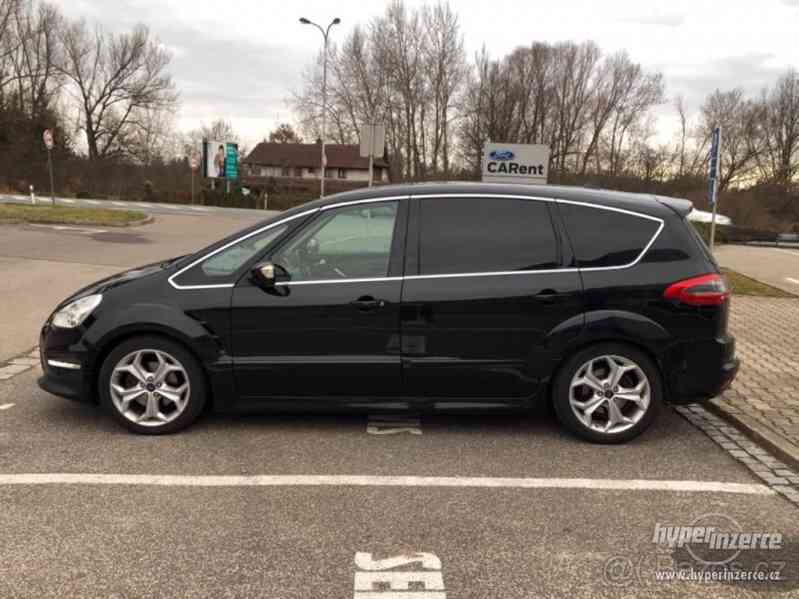 FORD S MAX TITANIUM S - bazar - Hyperinzerce.cz