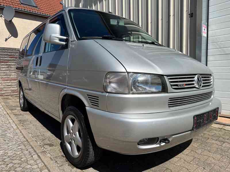 Volkswagen T4 Multivan Atlantis 2.5 TDI 111kw - bazar - Hyperinzerce.cz