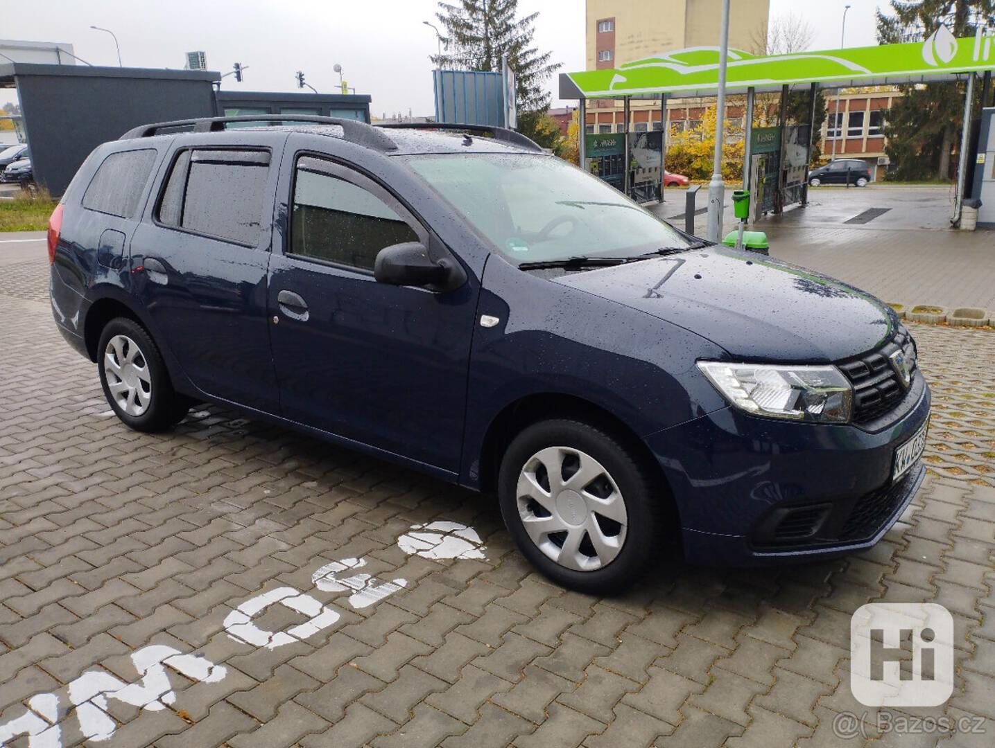 Dacia Logan MCV, 2018 - bazar - Hyperinzerce.cz