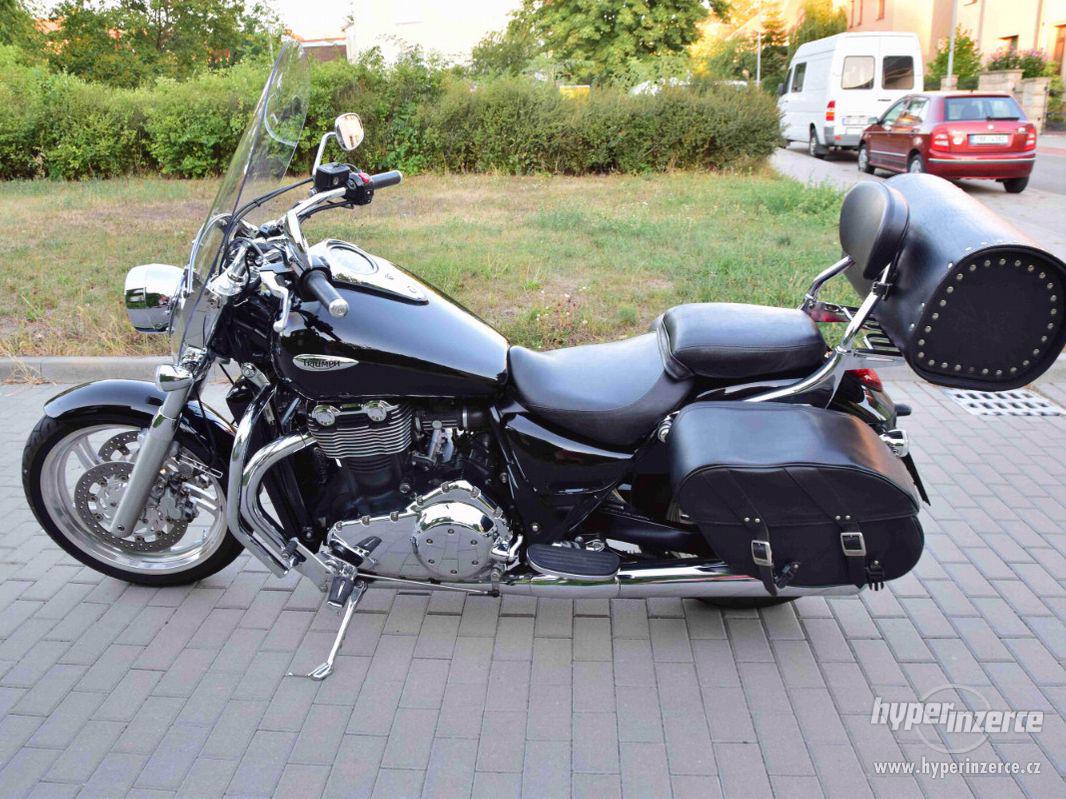 Motocykl Triumph Thunderbird 1600 - bazar - Hyperinzerce.cz