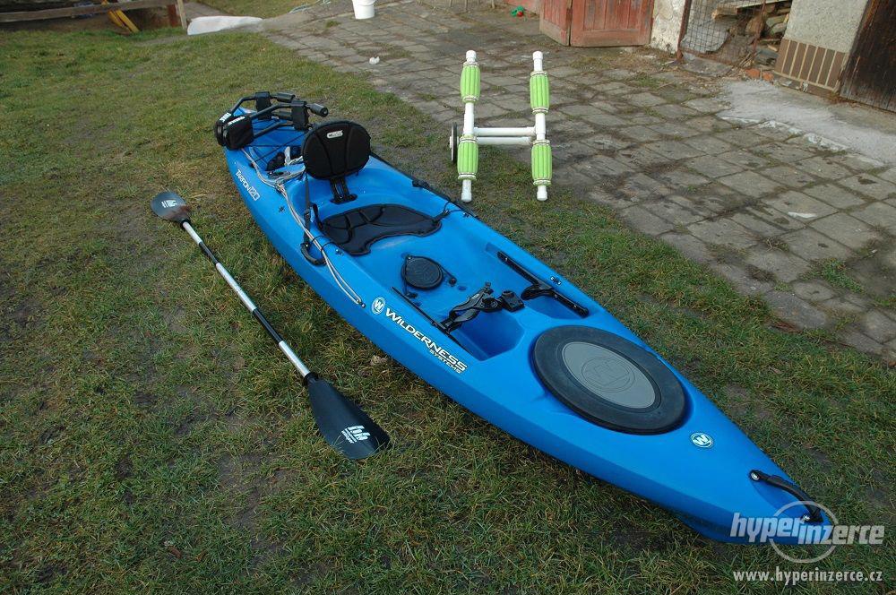 Wilderness system Tarpon 120 - bazar - Hyperinzerce.cz