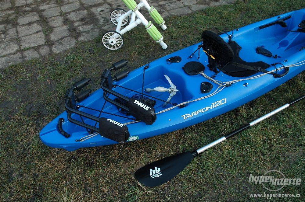 Wilderness system Tarpon 120 - bazar - Hyperinzerce.cz