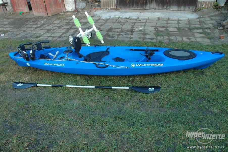 Wilderness system Tarpon 120 - bazar - Hyperinzerce.cz