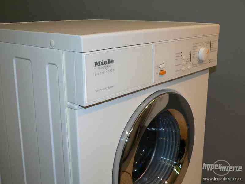 Pračka Miele W842 1200 otáček - bazar - Hyperinzerce.cz
