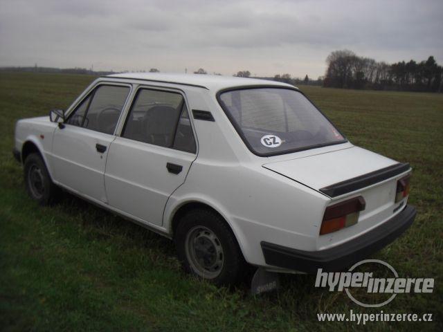 Škoda 125 L - bazar - Hyperinzerce.cz