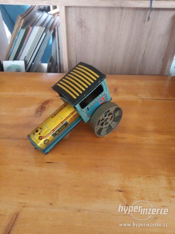 Parní válec Kaden - bazar - Hyperinzerce.cz