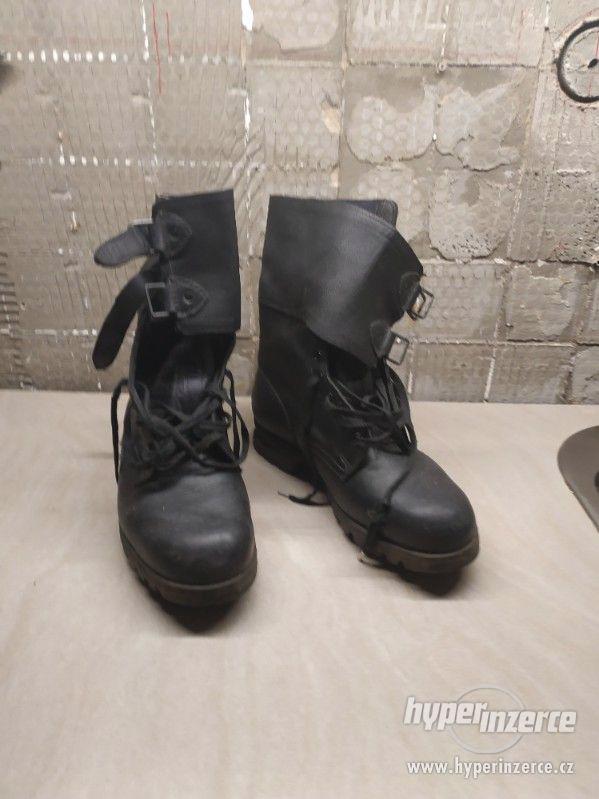 Originál vojenské kanady - bazar - Hyperinzerce.cz