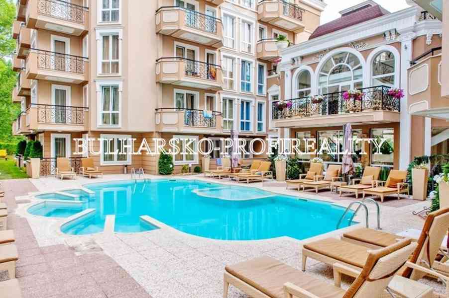 Bulharsko Sluneční pobřeží 1kk - bazar - Hyperinzerce.cz