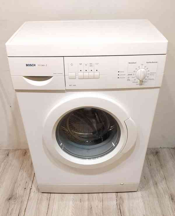 Pračka Bosch Maxx 4, WFC 1600, 4 Kg, 800/Ot, ZÁRUKA - bazar - Hyperinzerce.cz