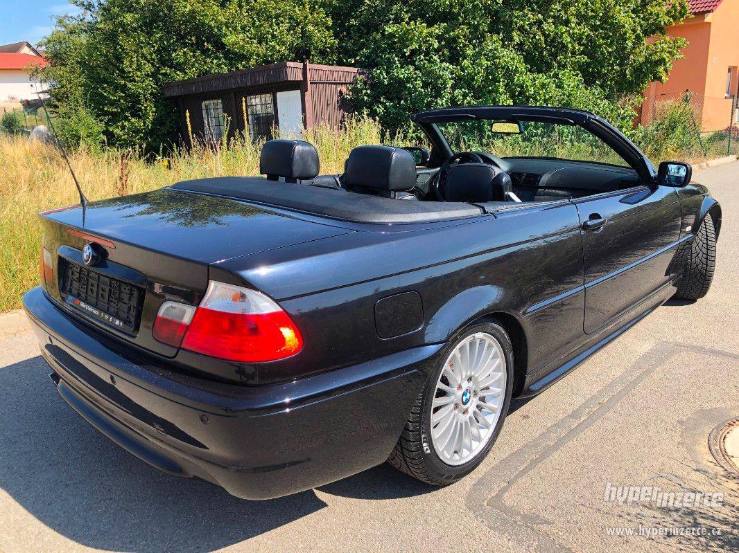 E46 Cabrio M Paket
