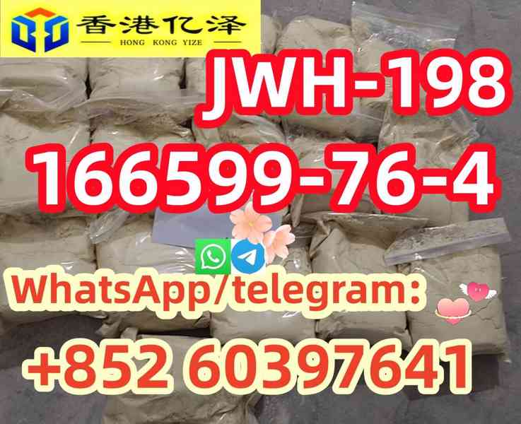 JWH-198 166599-76-4 - bazar - Hyperinzerce.cz