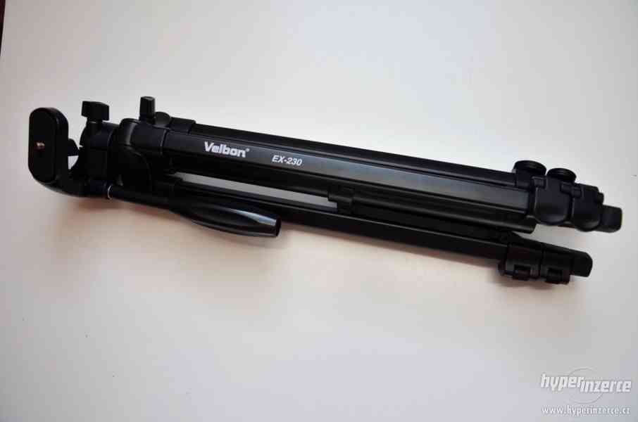 Stativ Velbon EX - 230 - bazar - Hyperinzerce.cz