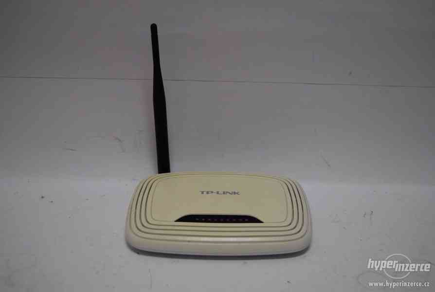 Router TP-Link - bazar - Hyperinzerce.cz
