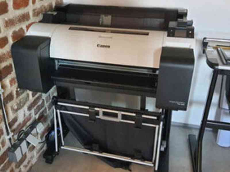Tiskárna CANON TM200 - bazar - Hyperinzerce.cz