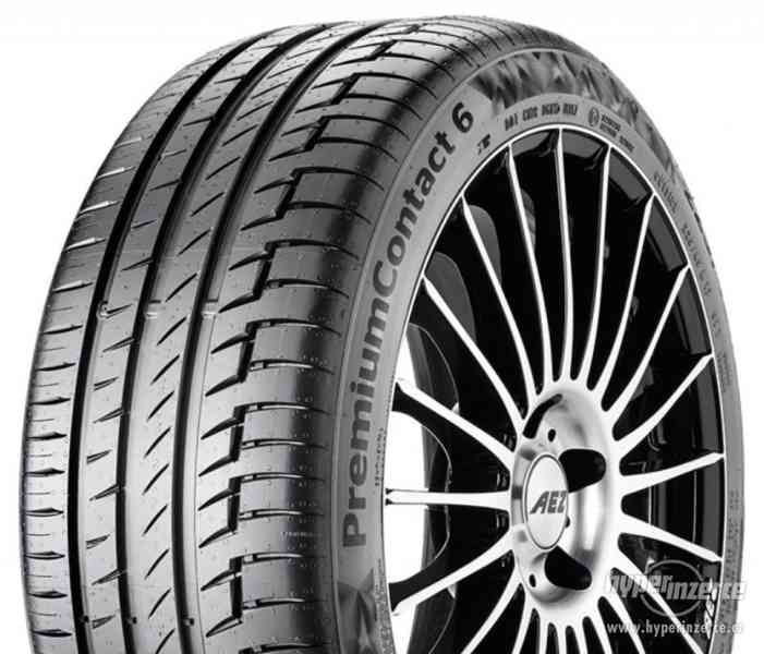 Continental premium contact 6 - bazar - Hyperinzerce.cz