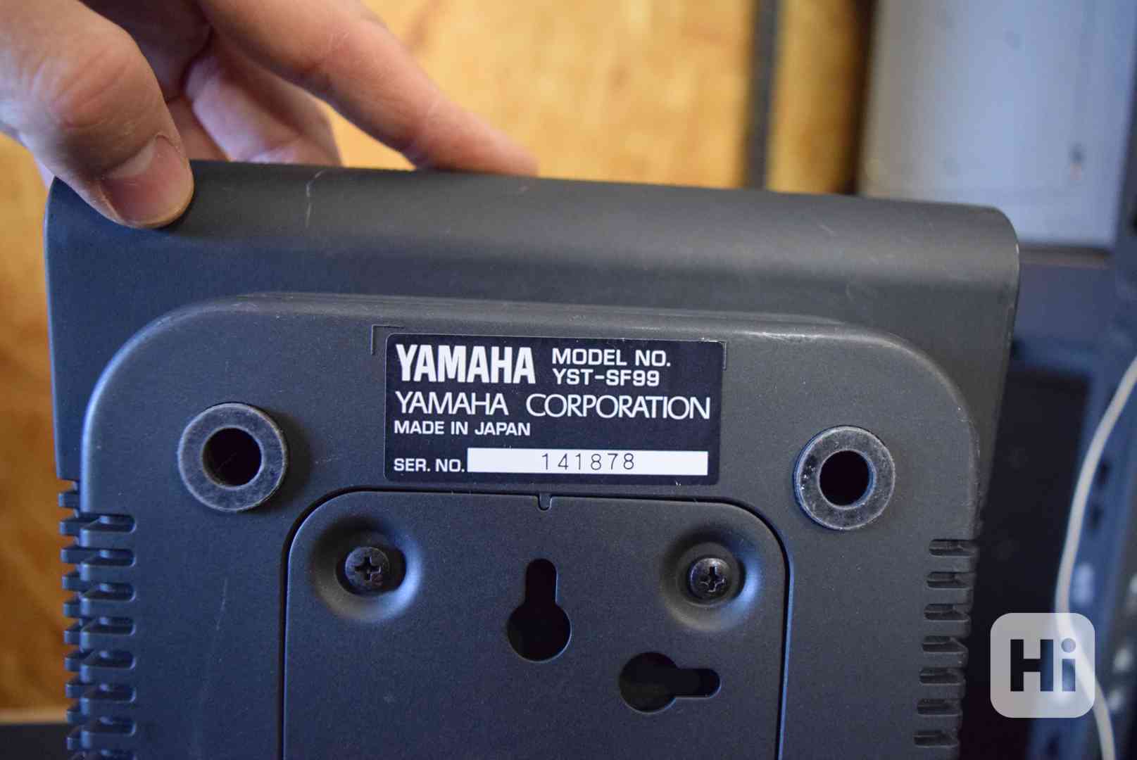 YAMAHA YST-SF99 REPROBEDNY / BOXY !! - bazar - Hyperinzerce.cz