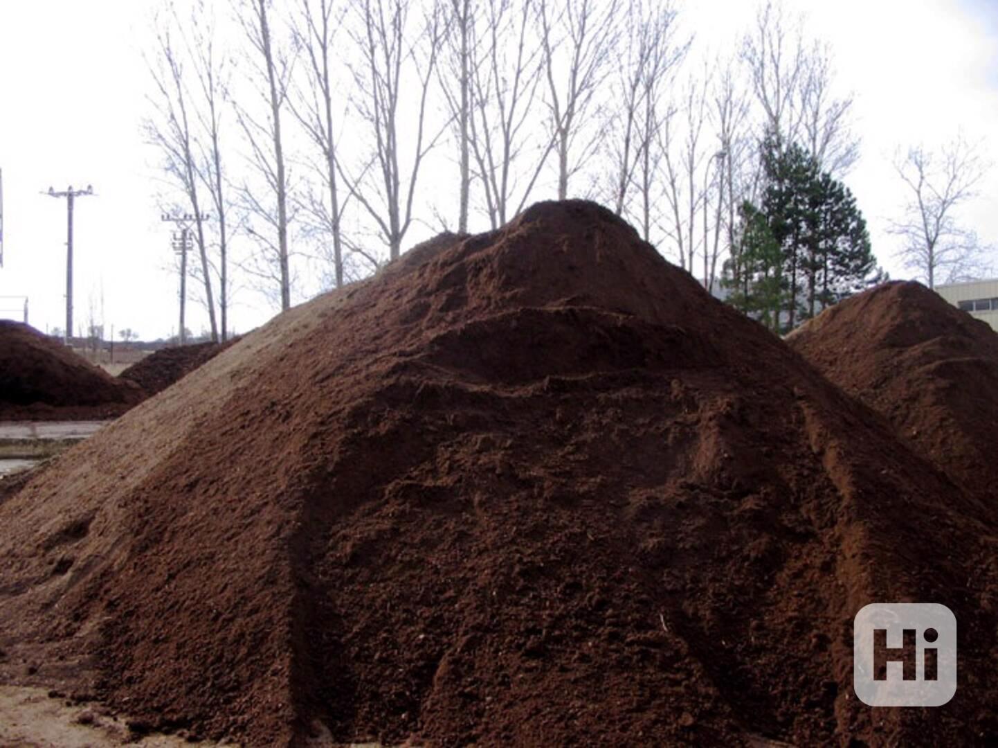 ČERNÁ ORNICE, ČERNOZEM, SUBSTRÁT, ZAHRADNÍ ZEMINA - bazar - Hyperinzerce.cz