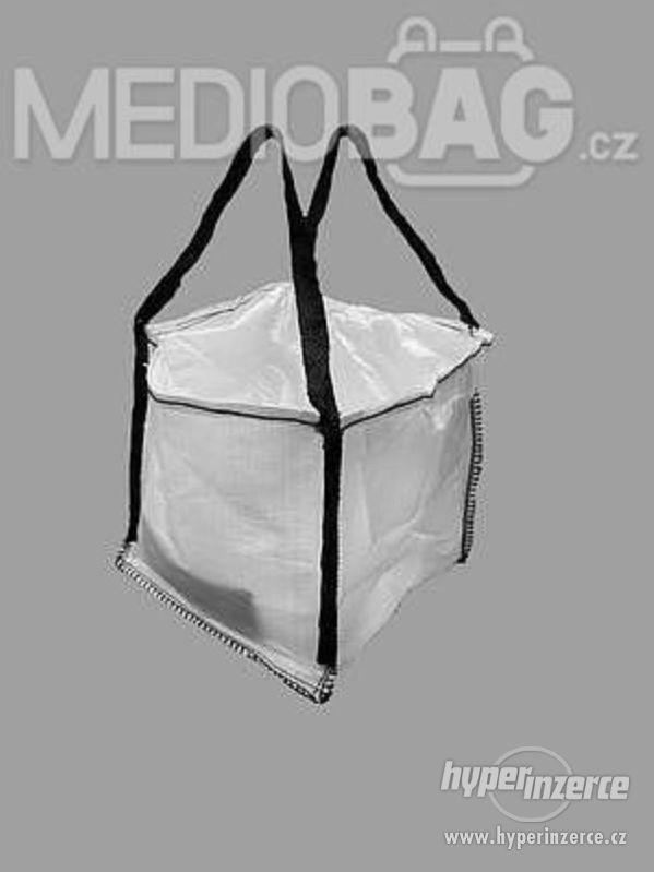 Levně nové pytle big bagy na zahradu, na listí, trávu apod. - bazar ...