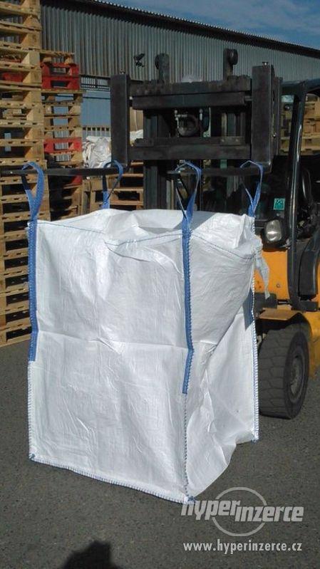 Levně nové pytle big bagy na zahradu, na listí, trávu apod. - bazar ...