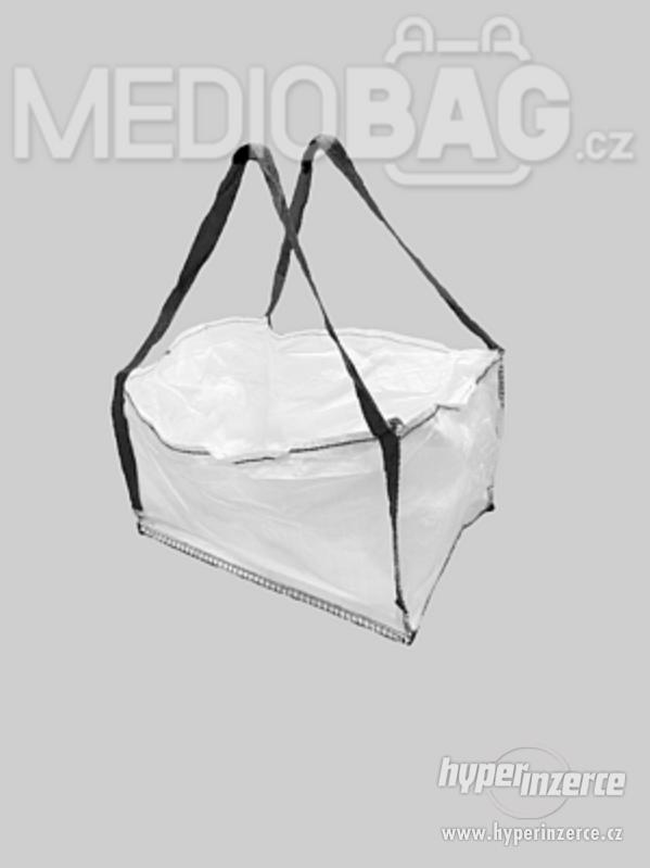 Levně nové pytle big bagy na zahradu, na listí, trávu apod. - bazar ...