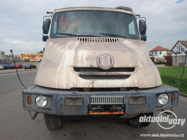 Tatra Ostatní T163 380SK4 JAMAL (ID 8484) - bazar - Hyperinzerce.cz