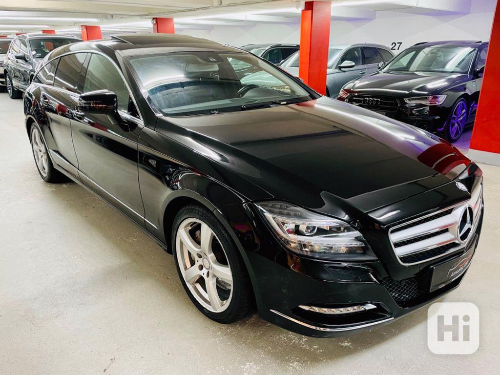 Mercedes-Benz CLS 350 CDI Shooting Brake 195kw - bazar - Hyperinzerce.cz