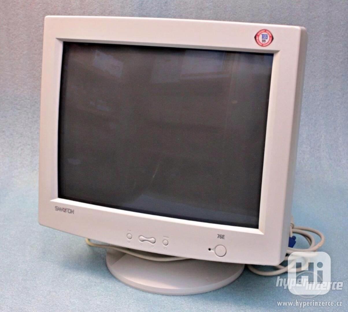 PC monitor Samtron 76ES - bazar - Hyperinzerce.cz