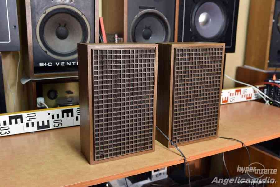 Reprosoustavy Dual Type CL 116 - W. Germany 1974-1975 - bazar ...