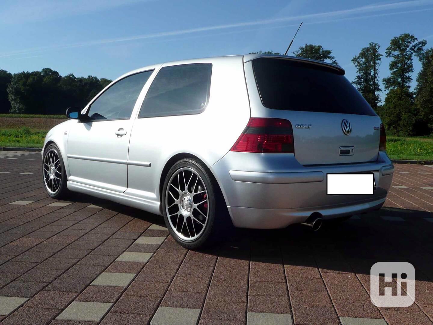 zadni spoiler vw golf 4 iv mk4 naraznik difuzor - bazar - Hyperinzerce.cz