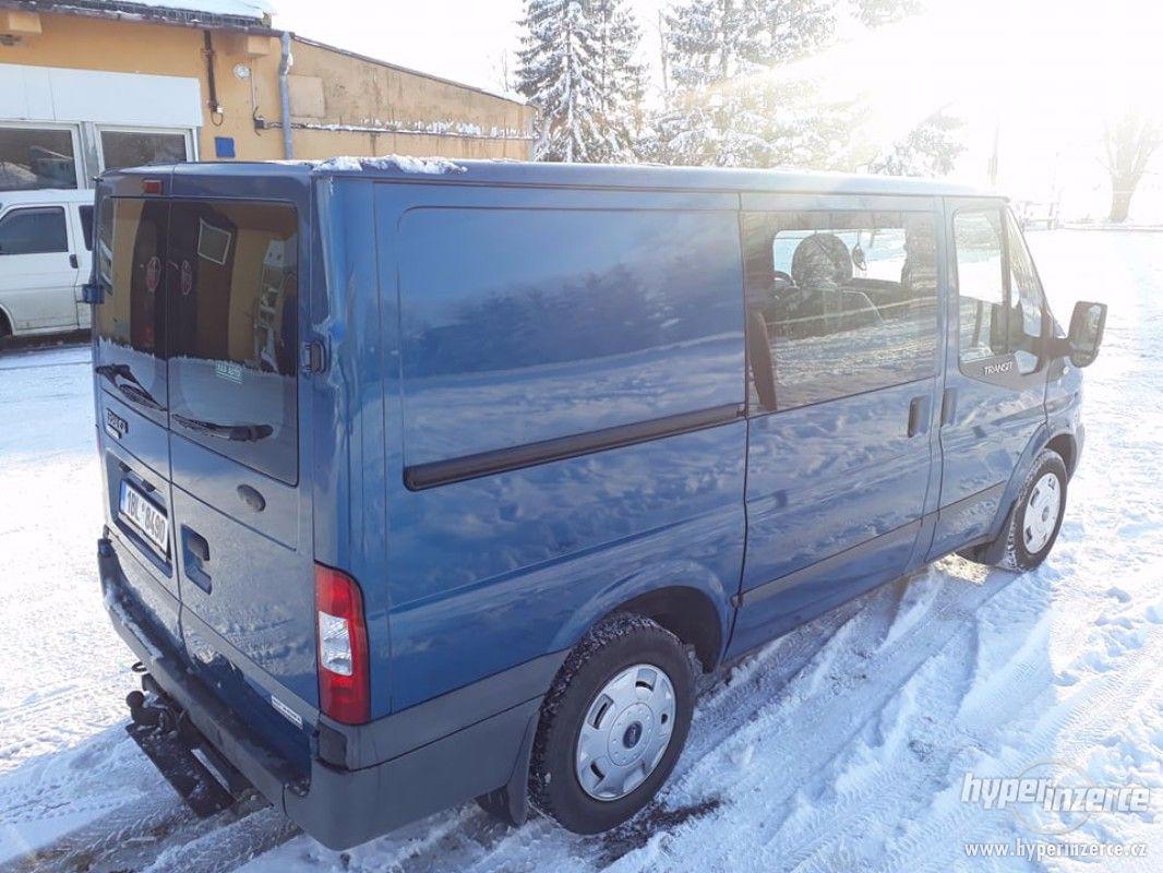 Ford Transit - bazar - Hyperinzerce.cz
