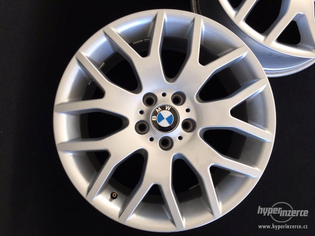 19 5x120 R19 originální alu kola bmw x5 style 177 - bazar - Hyperinzerce.cz
