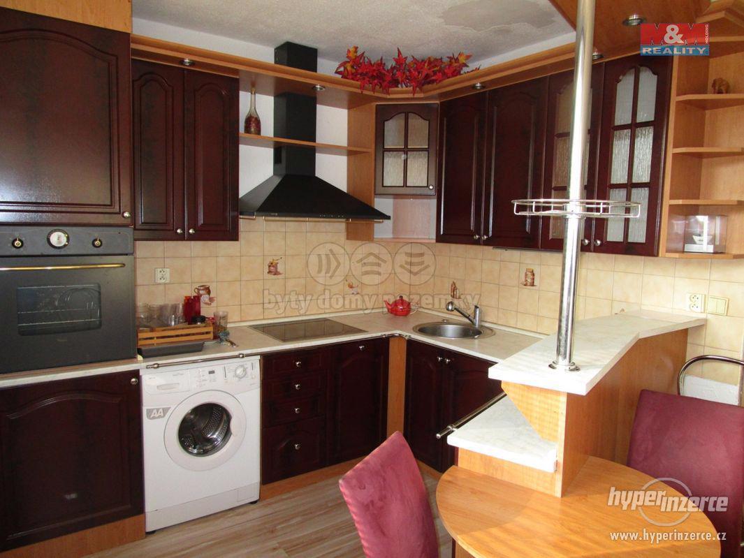 Pronájem bytu 1+1, 35 m?, Ostrava, ul. Josefa Brabce - bazar - Hyperinzerce.cz