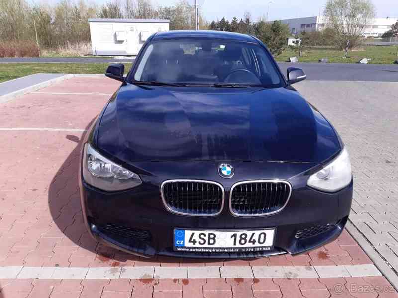 Prodám BMW 116 - bazar - Hyperinzerce.cz