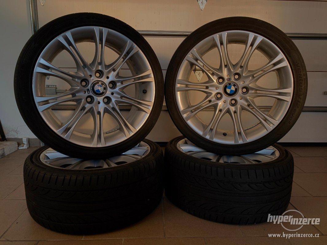 BMW M packet R18 styling 135 KOMPLETNÍ SADA - bazar - Hyperinzerce.cz