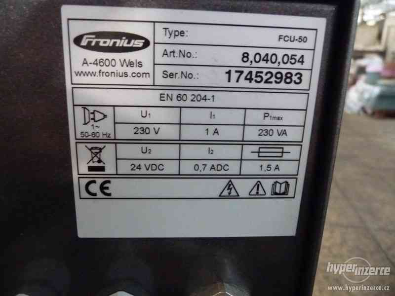 Fronius A-4600 Wels - bazar - Hyperinzerce.cz