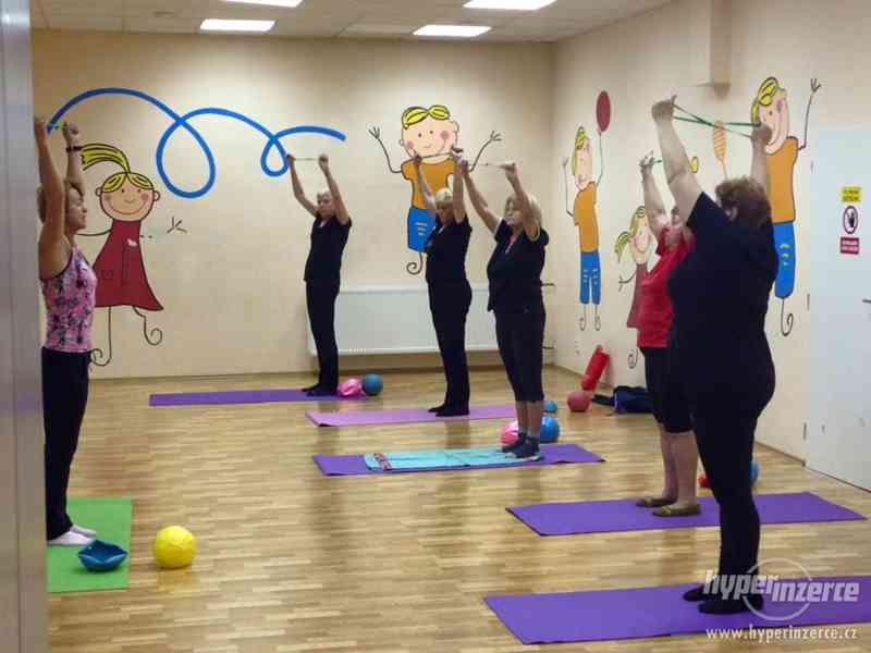 Cvičení pro seniory - bazar - Hyperinzerce.cz